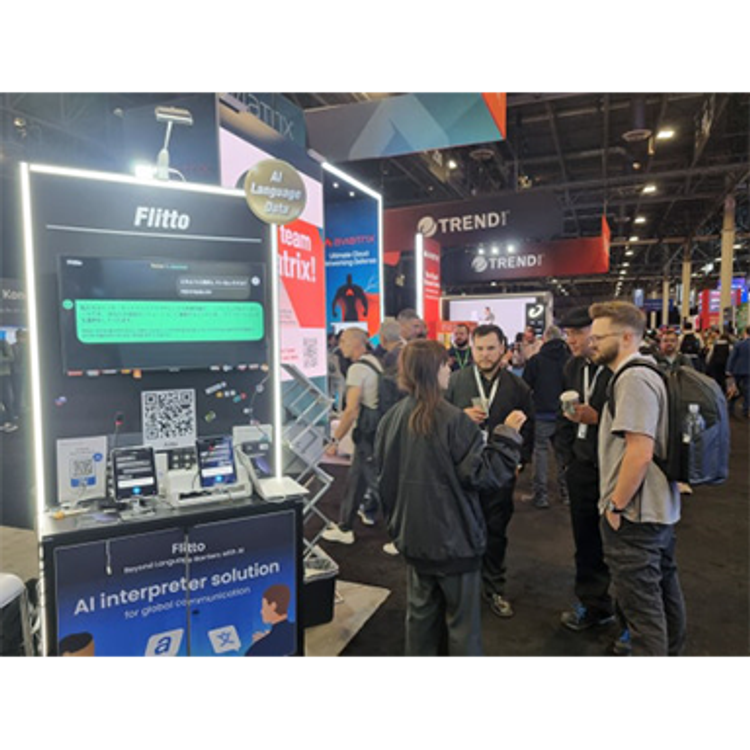 Flitto: Multilingual Data for AI & Real-time AI Interpretation Solution ...