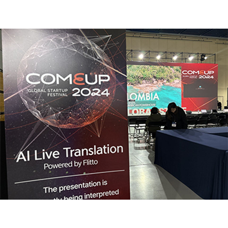 Flitto: Multilingual Data for AI & Real-time AI Interpretation Solution Company