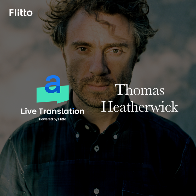 Flitto: Multilingual Data for AI & Real-time AI Interpretation Solution ...