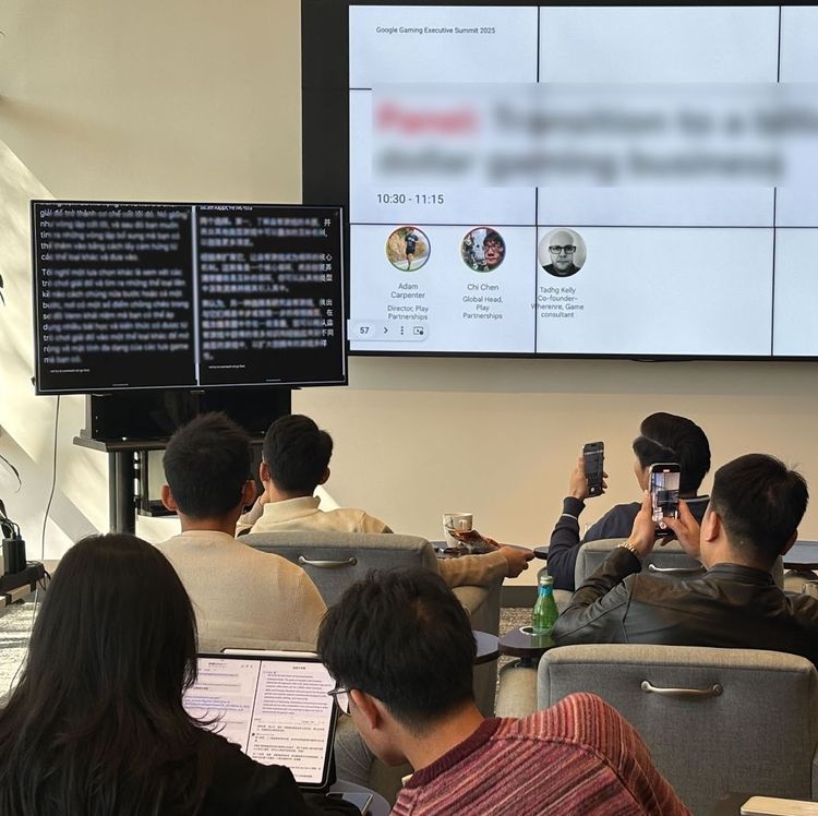 Flitto: Multilingual Data for AI & Real-time AI Interpretation Solution ...