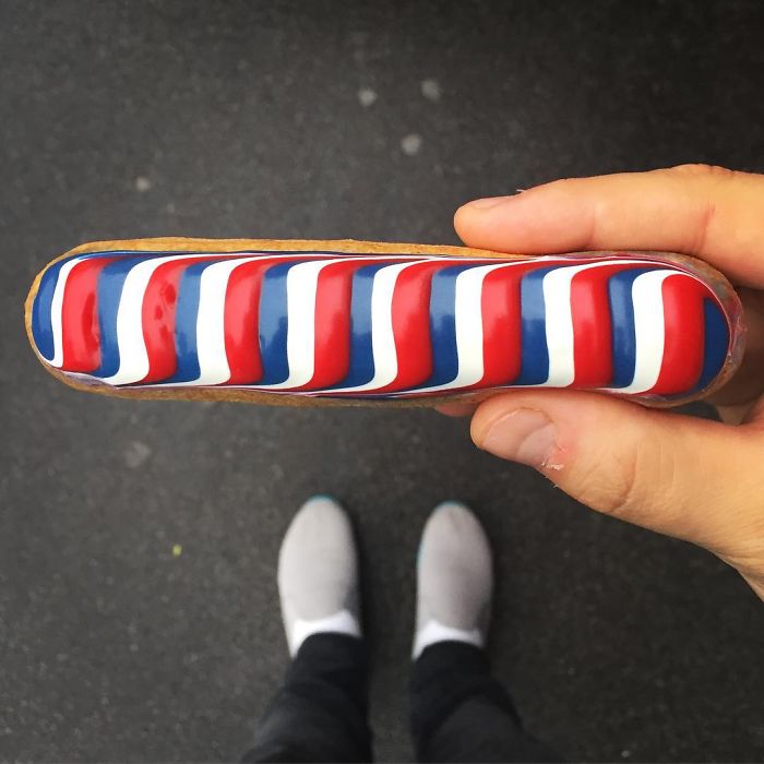 Flitto Content - I Explore Parisian Desserts And Shoes