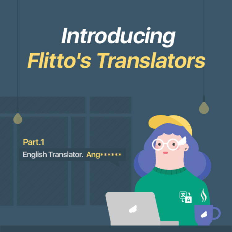 Flitto - For all your translation needs