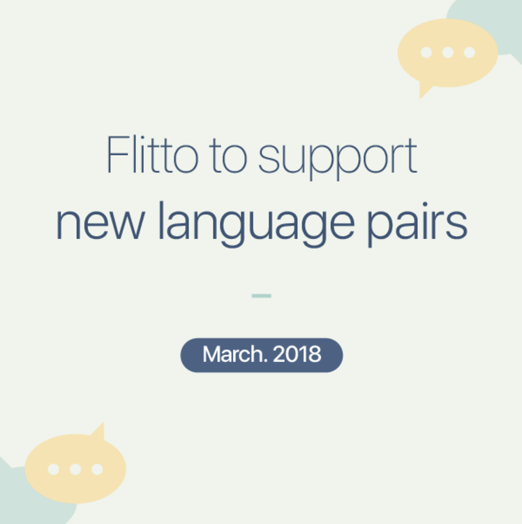 Flitto - For all your translation needs
